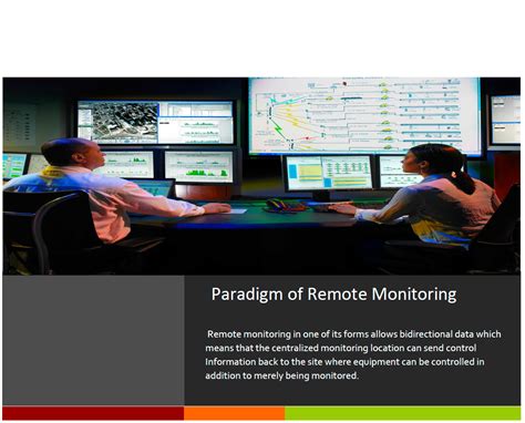 IoT For Remote Monitoring Devices Learn Evolve