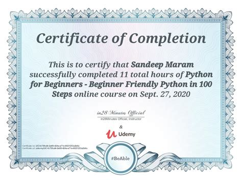 Sandeep Maram On Linkedin Thank You Ranga Karanam For An Awesome Python3 Hands On Experience