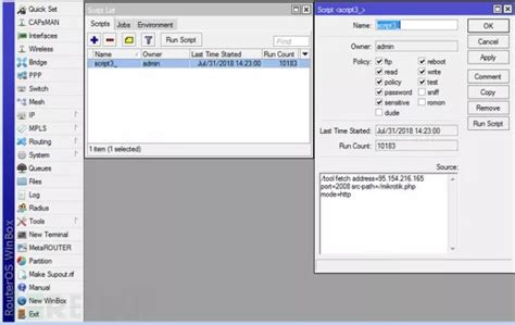 More Than MikroTik Routers Are Infected By CryptoMining Malware Total Security Blog
