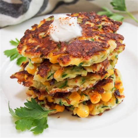 18 Zucchini And Corn Recipe Dariokedest