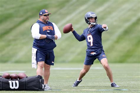 Cfl Team Signs Broncos Tryout Qb John Matocha After