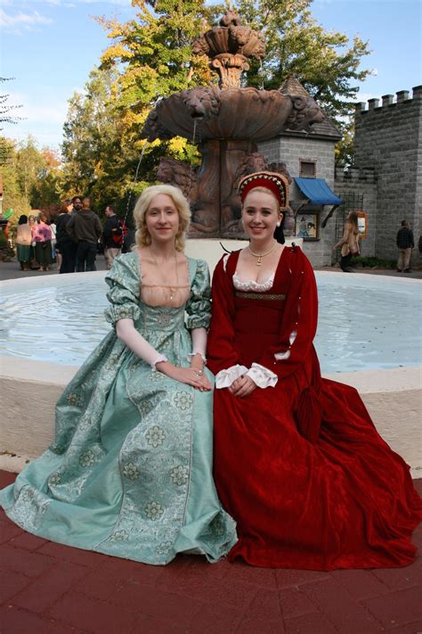 Renaissance Faire Boobs