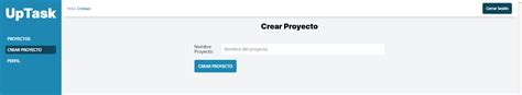 GitHub Krohz UpTask MVC MVC PHP 8 1 MySQL CSS SASS JS