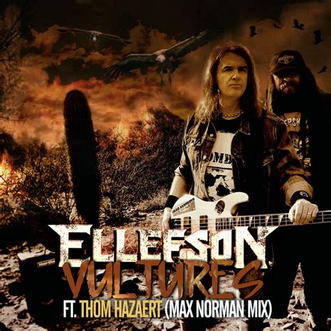 Vultures Max Norman Mix Ellefson