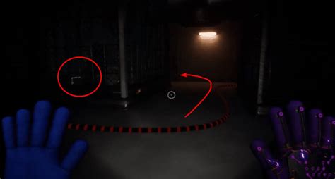 Poppy Playtime The Doctor Batteries Hard Puzzle Solution Chapter Safe Haven