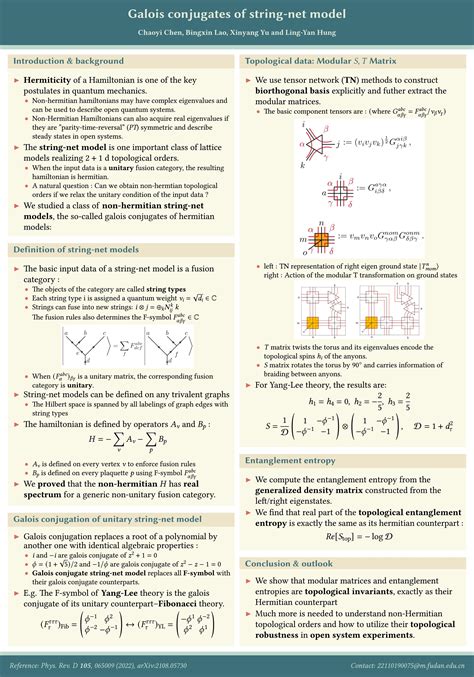 学术论坛 北京大学物理学院
