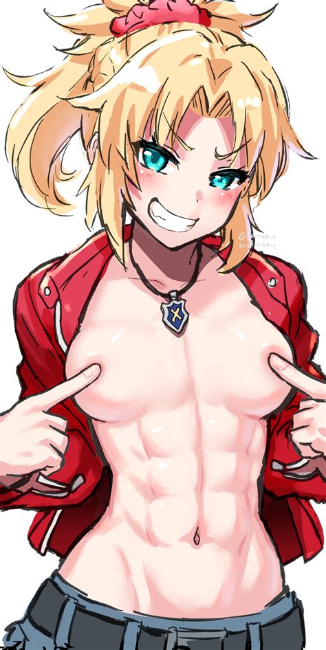 Mordred And Mordred Fate And More Drawn By Harurukan Danbooru