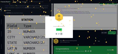 Sql Hackerrank Learning Growth Techjourney Eshaan Saha
