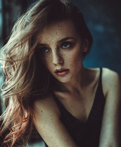 Eva Red Rfreckledgirls