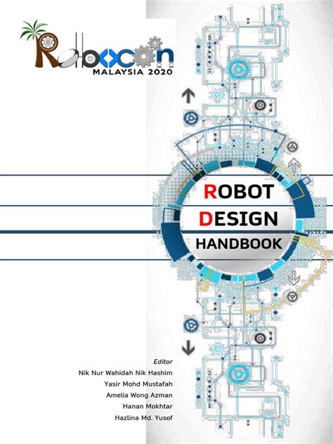 robocon 2020 robot design handbook pdf