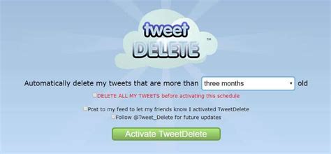 How To Delete All Of Your Facebook Twitter Or Instragram Posts How To Delete All Of Your Facebook Twitter Or Instragram Posts