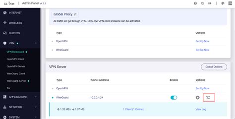 Building A Site Site Network Manually Using Two GL INet Routers SDK X VPN DNS Leaks
