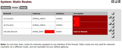 Networking How To Setup Routing NAT Remote Network For VPN In PfSense Super User