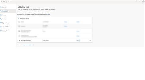 Absicherung Von Identitäten Microsoft Authenticator Device Bound