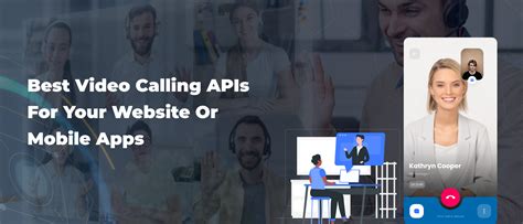 a detailed analysis of the top video calling apis for 2024