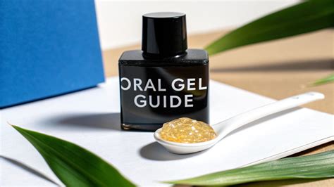 A Guide To Using Oral Sex Gels Myluxurytoys