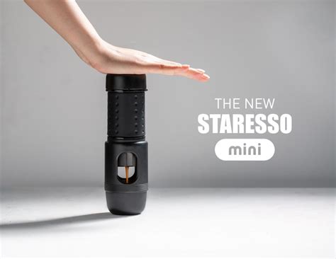 12억 앵콜 휴대용 커피 머신이 캡슐까지 추출 더 뉴 스타레소 미니 왈츠와 닥터만 커피