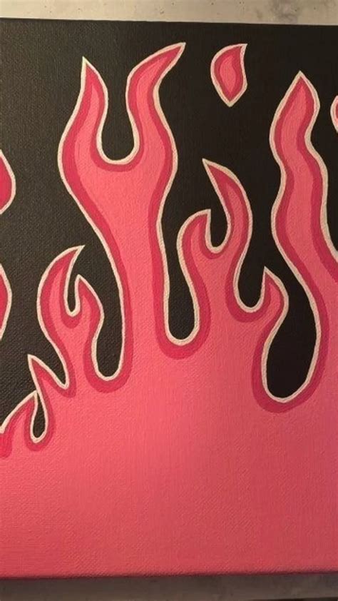 رسم كول Diy canvas art painting Bedroom art painting Diy canvas art