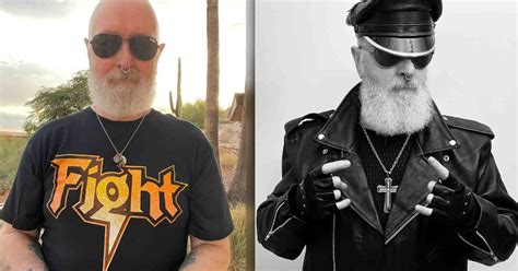 The Albums That Rob Halford Would Take To A Desert Island