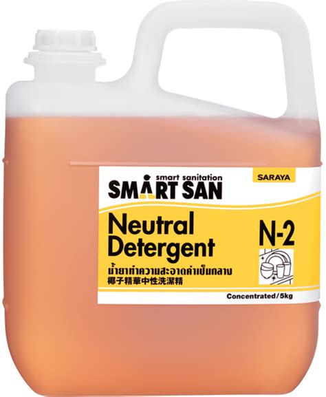 Smart San ~ Neutral Detergent N 2