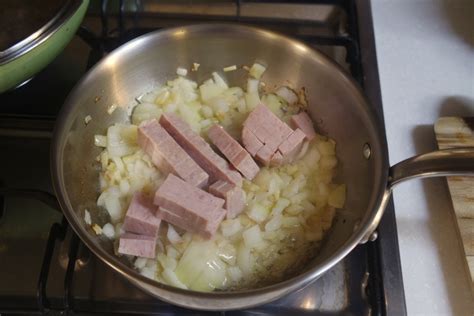 스팸 재활용으로 좋은 스팸 토마토 스파게티 만들기