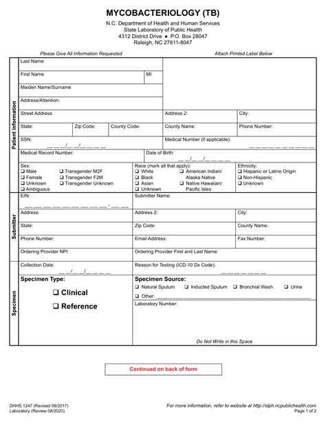 Nc Dhhs Daycare Forms Printable Printable Forms Free Online