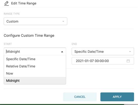 Explore Time Picker Custom Setting For Timezone · Issue 12302 · Apachesuperset · Github
