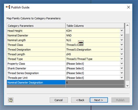 solved custom content center part unable to create part autodesk
