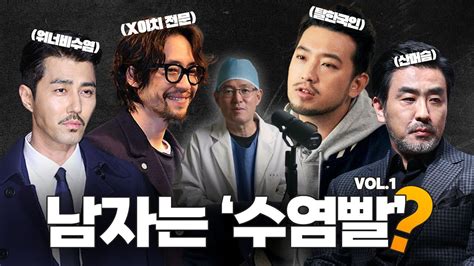 대표 수염 스타들로 보는 남성 수염의 올바른 길 이렇게만 기르세요 Youtube