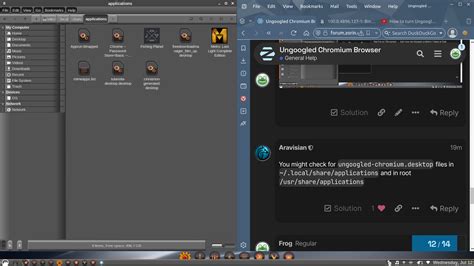 Ungoogled Chromium Browser General Help Zorin Forum