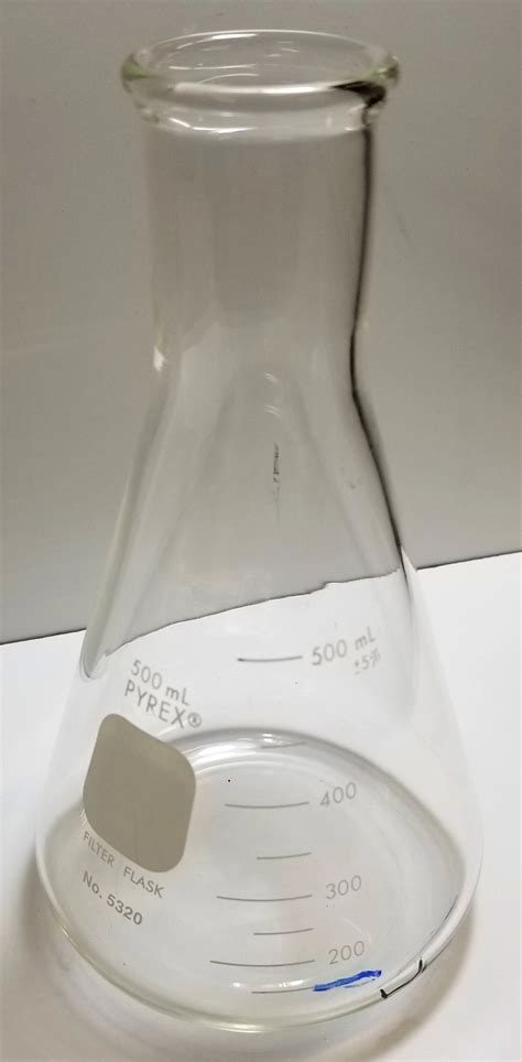 Pyrex Flask