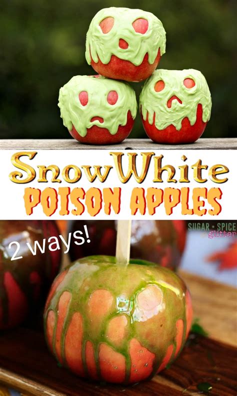 Poison Apple Snow White