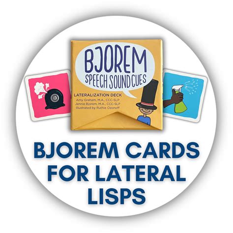 Lateral Lisps Graham Speech Therapy