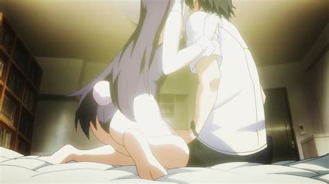 Grisaia Trilogy Fanservice Compilation X