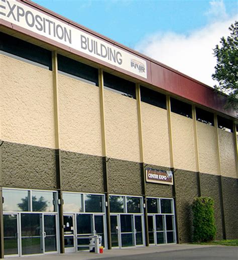 Expo Building Expo Idaho