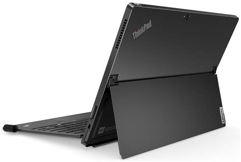 Lenovo Thinkpad X Detachable Gen U Intel Graphics Wuxga X Ips