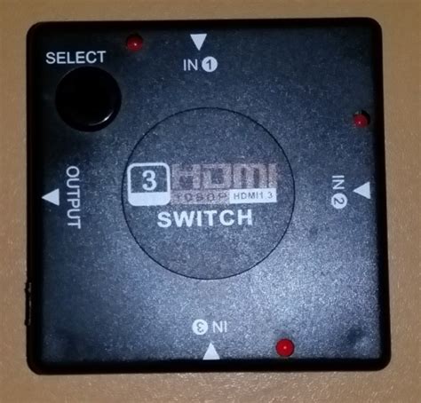Upgrade A Passive HDMI Switch With 5V Power Eleccelerator
