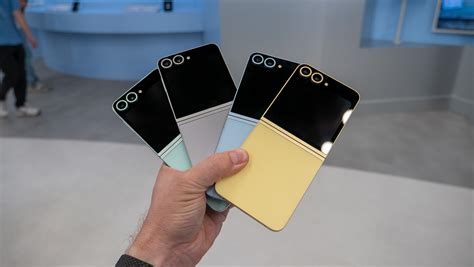 Is The Samsung Galaxy Z Flip Waterproof