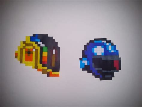 Daft Punk Hama Beads 8 Bits Pixel Art By Guitarheroniel On Deviantart