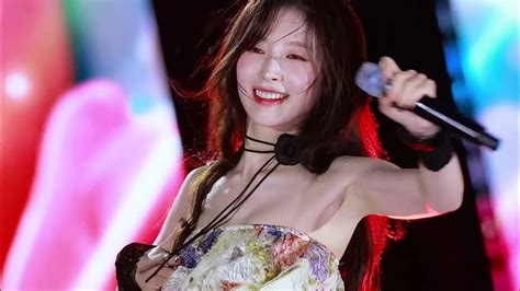 Arin Oh My Girl 240519 Performance Armpit 4k Edit Youtube