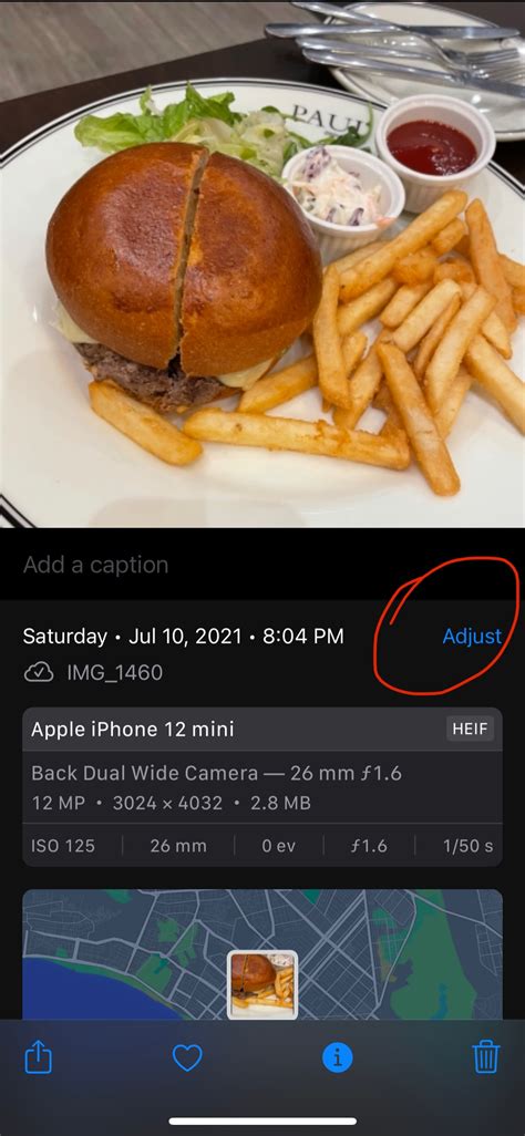 How To Change Date And Time In IOS Photos