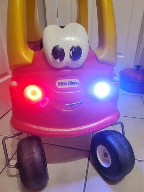 Arduino Police Lights 4 Steps Instructables