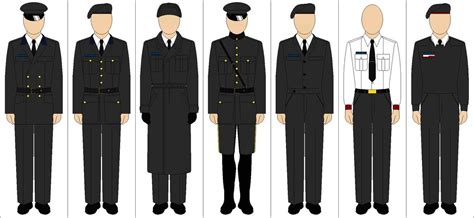 Military Uniform Design Template At Amy Ammerman Blog