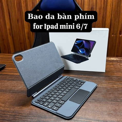 Bao Da B N Ph M Cao C P C Trackpad D Nh Cho Ipad Mini Mini C Nh H Mobile Shopee Vi T Nam
