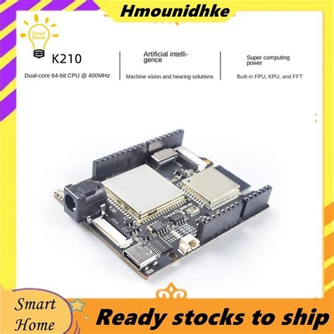 Hmou สําหรับ Maix Duino K210 Risc V Ai Lot Esp32 Ai Development