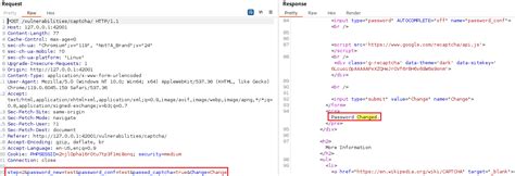 DVWA Insecure CAPTCHA Pentest Journeys