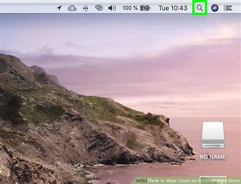 Ways To Wipe Clean An External Hard Drive Wikihow