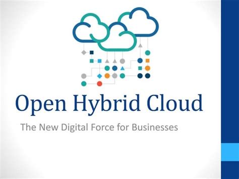 Web Werks Cost Effective Hybrid Cloud Flexible And Scalable Ppt