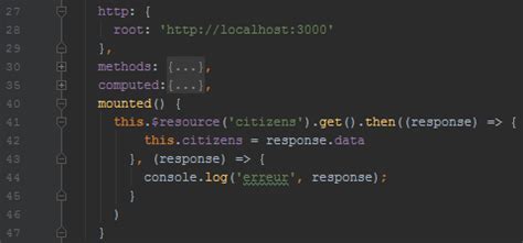 Vue Js 2 0 Petit Tutoriel Volume 2 Vue Js 2 0 Petit Tutoriel Volume 2