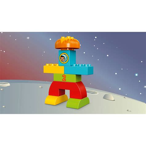 LEGO® Duplo® Моята първа ракета 10815 - eMAG.bg